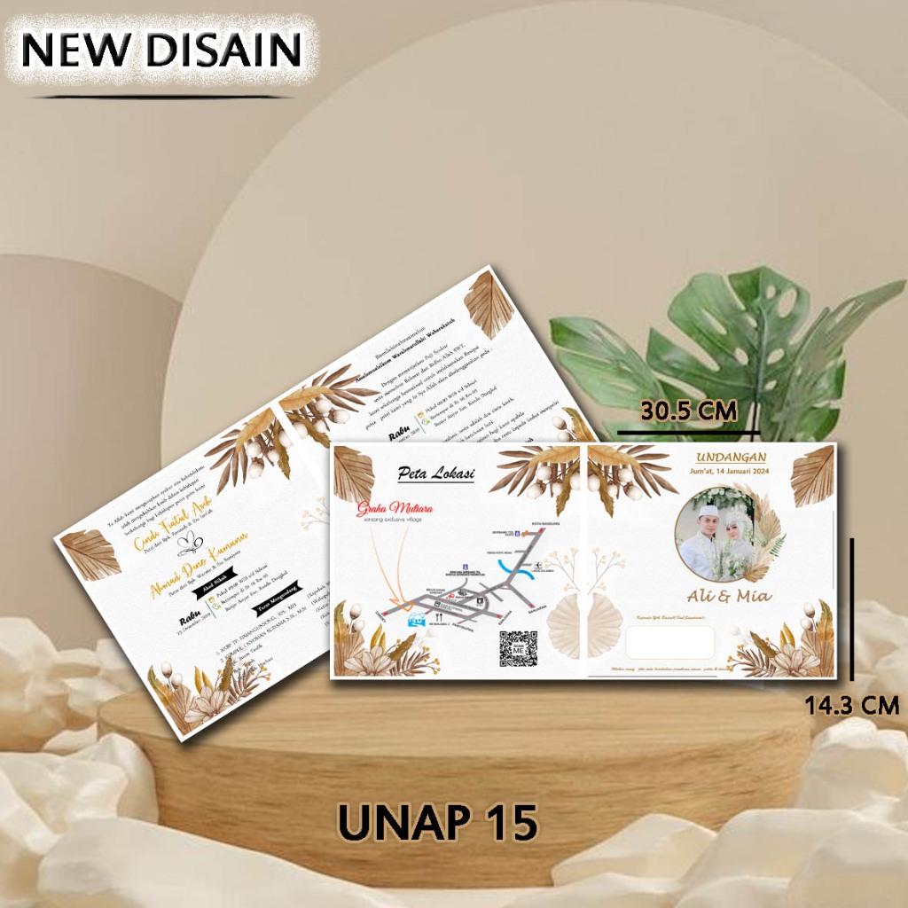 UNAAP 14 - WEDDING INVITATIONS - WEDDINGS / CIRCUMCISION INVITATIONS ...