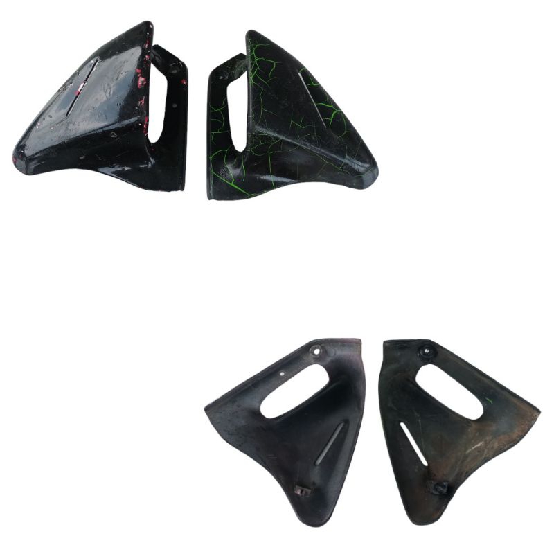 Old tiger Tank Wings Old tiger Tank Ears 2000 honda tiger Tank Ears ...