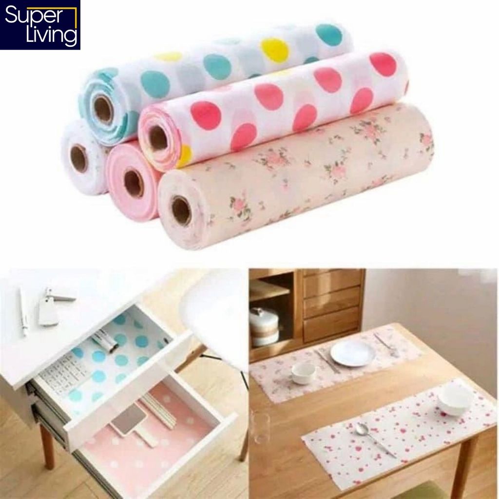 Japanese Mat Beautiful Multi-Purpose Mat 3 Meters Table Drawer Shelf ...