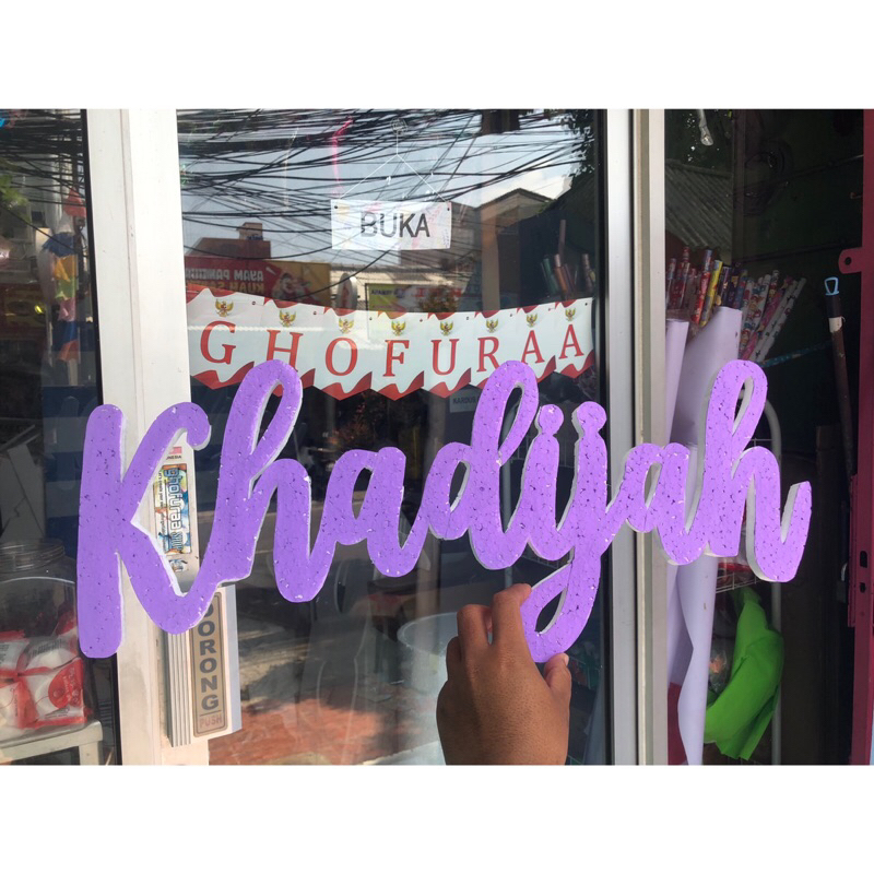 1 layer name styrofoam on custom styrofoam paint letters writing words ...