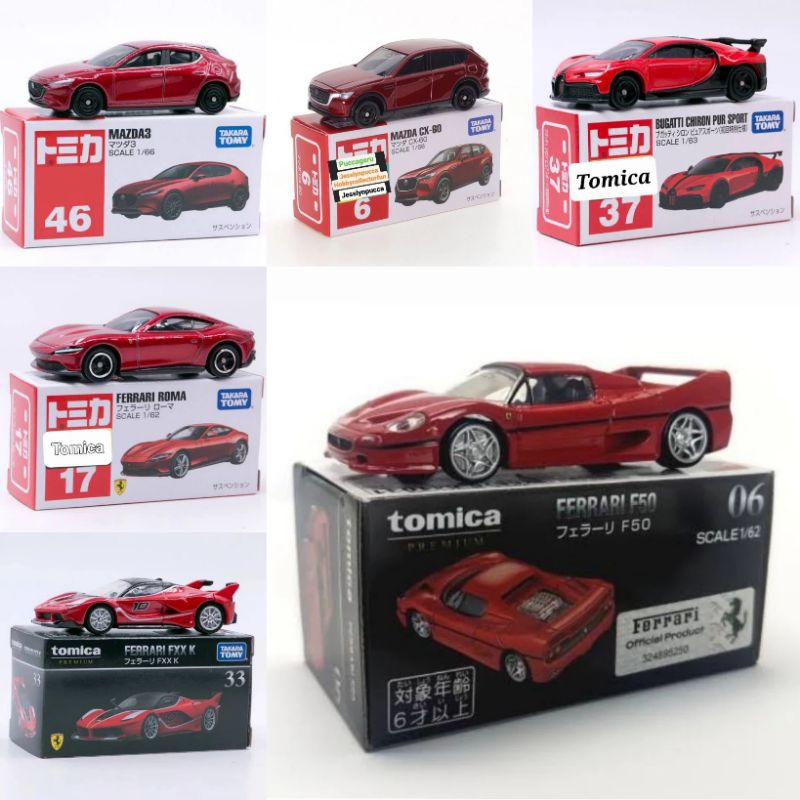 VOLKSWAGEN MAZDA TAKARA TOMY TOMICA WRANGLER MINI COOPER Tomoca ...