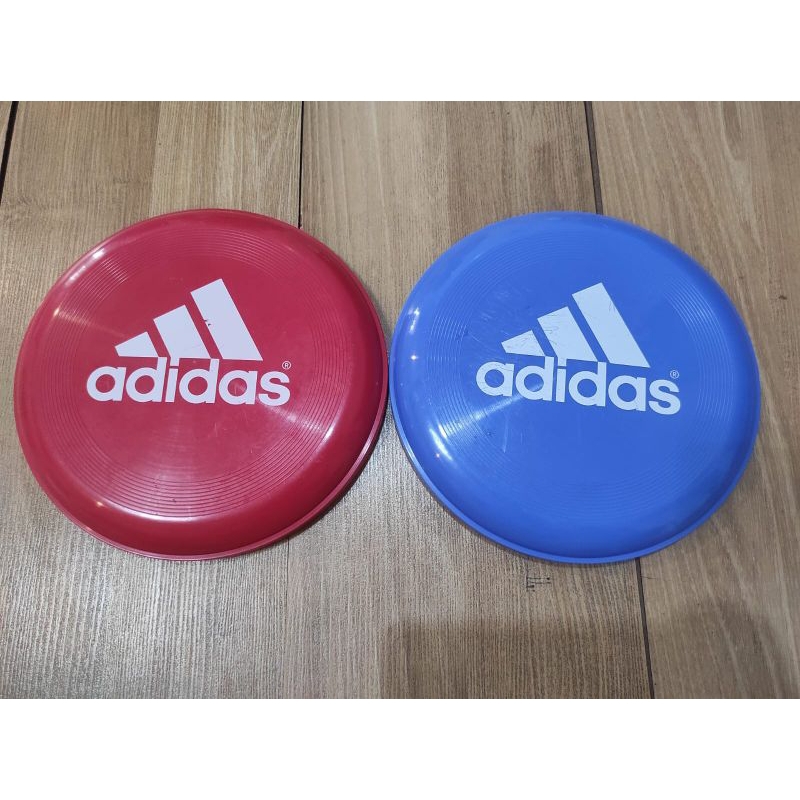 Adidas Frisbee Outdoor Flying Plate Toys Original Boomerang | Shopee ...