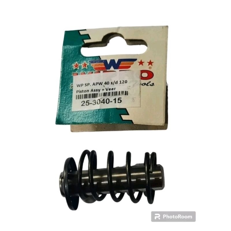 Spart Part Jet Cleaner APW 40 60 120 Piston Assy With Veer wipro ori ...