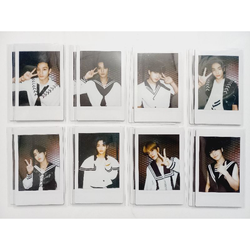 Stray Kids SKZ 5-Star KMS KMStation VC POB Photocard Pattern | Shopee ...
