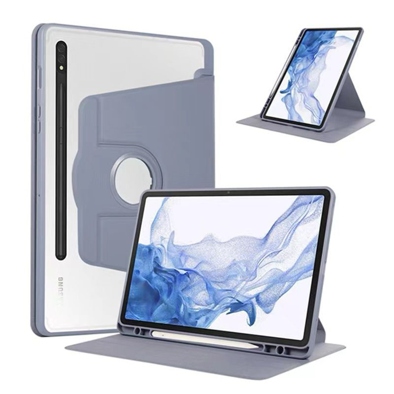 Smartcase ROTARY+SLOT PEN IPAD AIR 6 M2 2024/AIR 6 13” M2/PRO 11” M4 ...