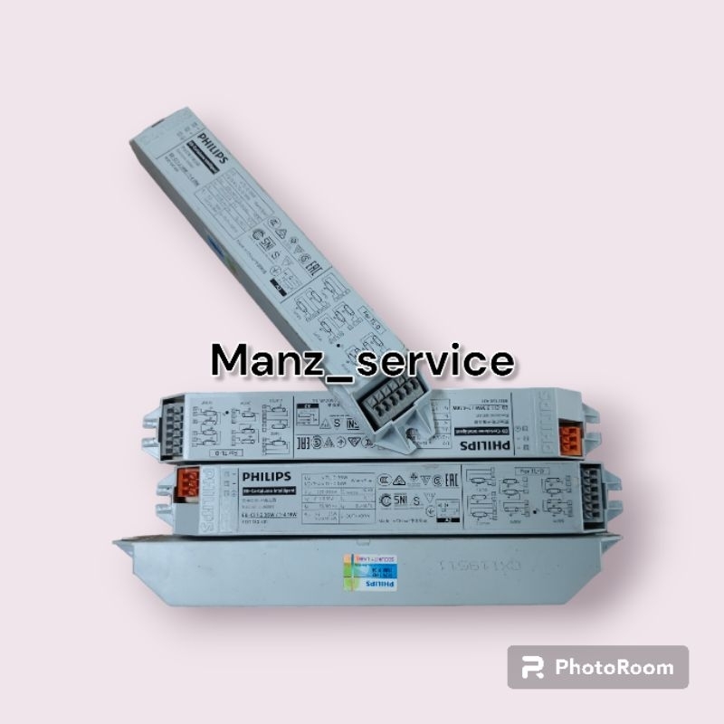 Electric Phillips Lamp ballast 2x36w Eb Ci/Lamp Transformer/Lamp ...