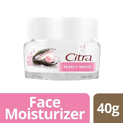 Citra Citra Pearly White UV Face Moisturizer Essence Cream 40 g ...