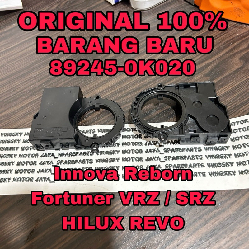 Toyota Innova Reborn Fortuner VRZ SRZ Hilux Revo 89245 0K020 Steering ...