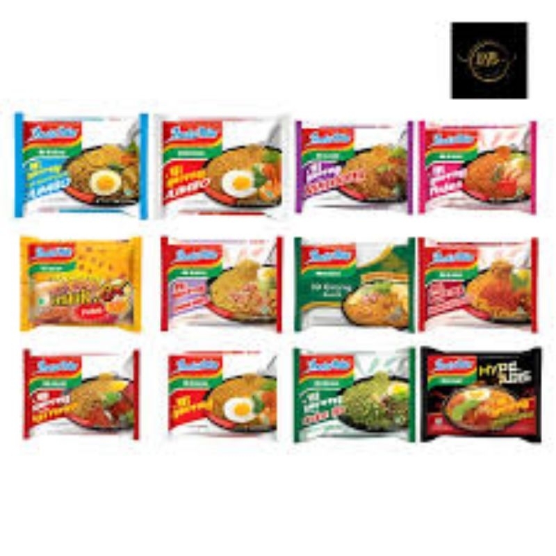 Indomie All Variants / New Indomie Kebuli | Shopee Singapore