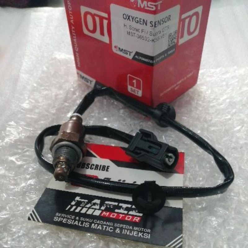 O2 sensor sonic fi supra gtr sensor oxygen sonic supra gtr MST OTTO ...
