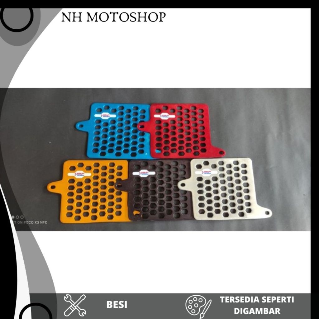 Pcx 160 RADIATOR COVER PCX 160 RADIATOR COVER | Shopee Singapore