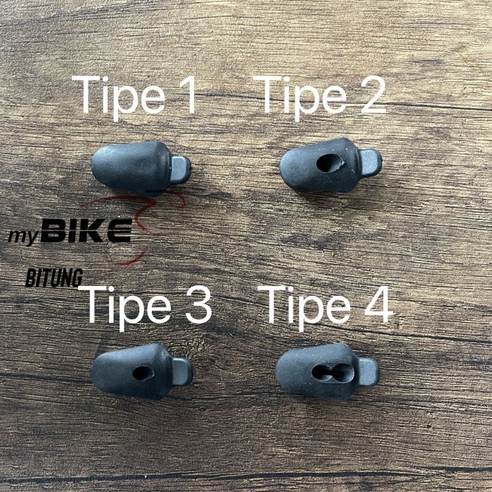 Grommet for Polygon bicycle frame with internal connecting cable ...