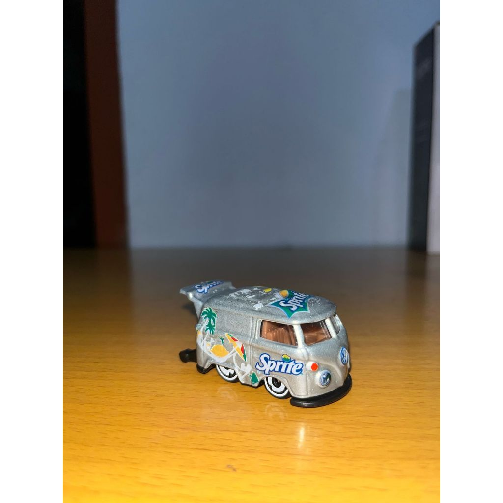 Hot Wheels Custom Kool Kombi Sprite | Shopee Singapore