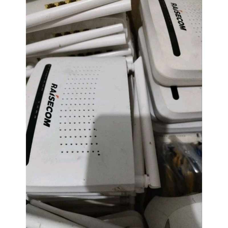 Ont Modem Router GPON EPON Fiber Optic Access Point | Shopee Singapore