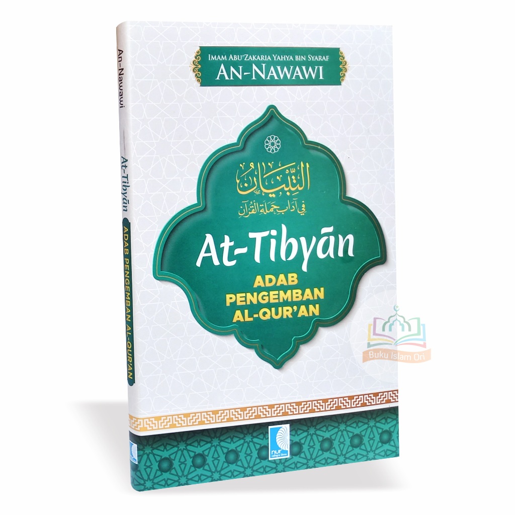 At-tibyan - Al-Quran Loading Adab - Imam An-Nawawi - Nur Cahaya Science ...