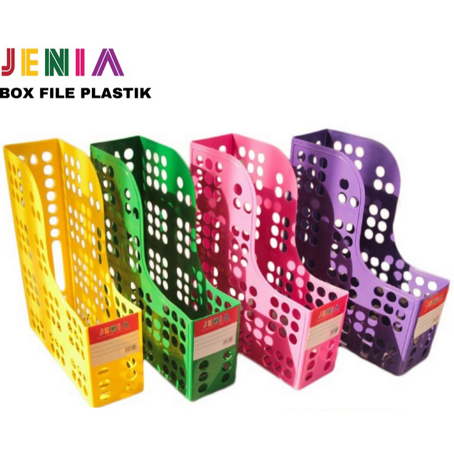 FILE BOX / MAGAZINE FILE JENIA | Shopee Singapore