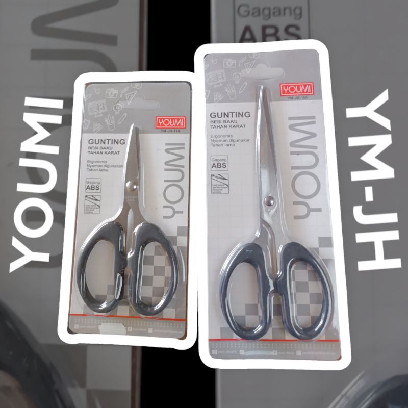 Youmi Brand Scissors / stainless steel Scissors Thick stainless steel ...