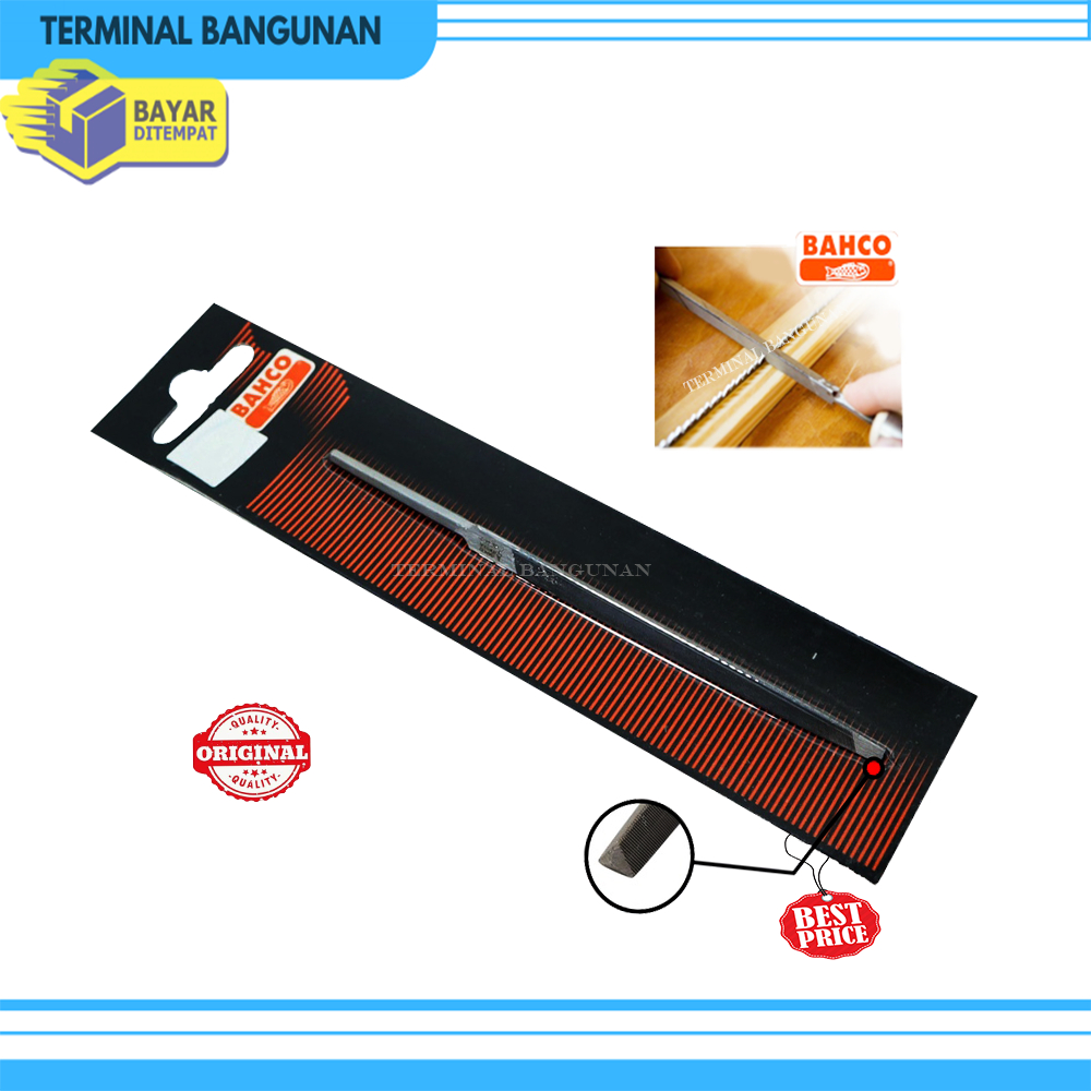 Bacho File Triangle File Sharpening File 4 inch | Shopee Singapore