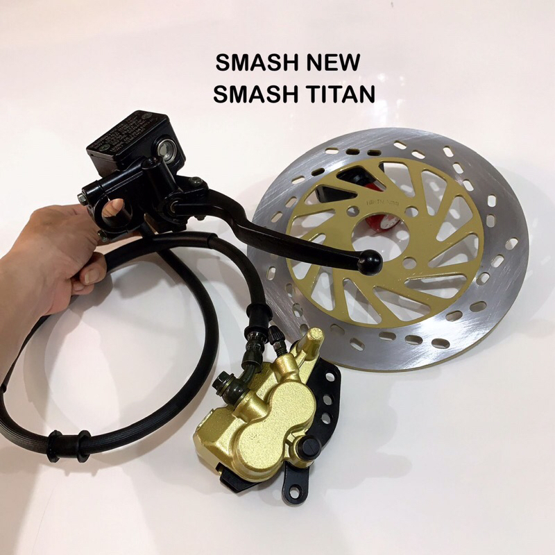 Brake master set assy Complete smash vega jupiter Zmws alfa set Front ...
