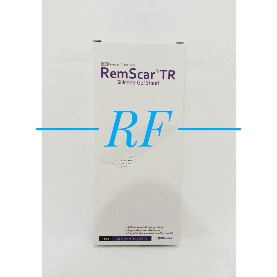 Remscar TR Sheet 3,5 cm x 15 cm contains 1 (Darya Varia/Won) | Shopee ...