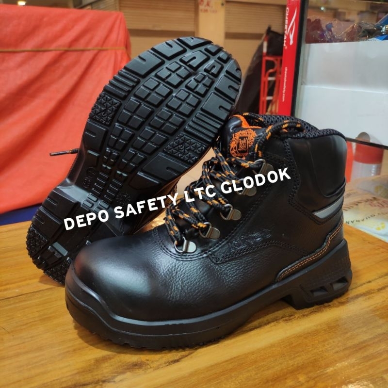 Safety Shoes By Honeywell KWD 301X ORIGINAL - Quality Safety Shoes ...