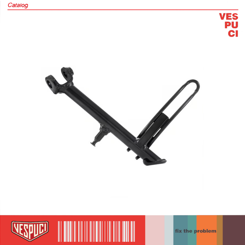Original Piaggio Side Stand For Vespa Matic Matik GTS GTV GT Series 3V ...