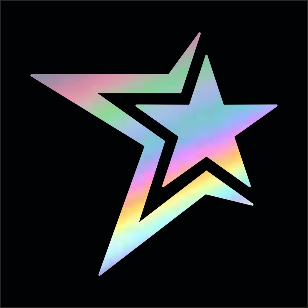 Cutting stickers - quality space star wallpaper stickers. cutting ...