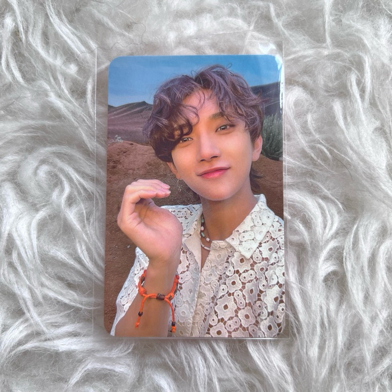 Ready CLEARANCE OFFICIAL] SEVENTEEN - Joshua Photocard (Album PC) - Attacca Face The Sun Weverse ...