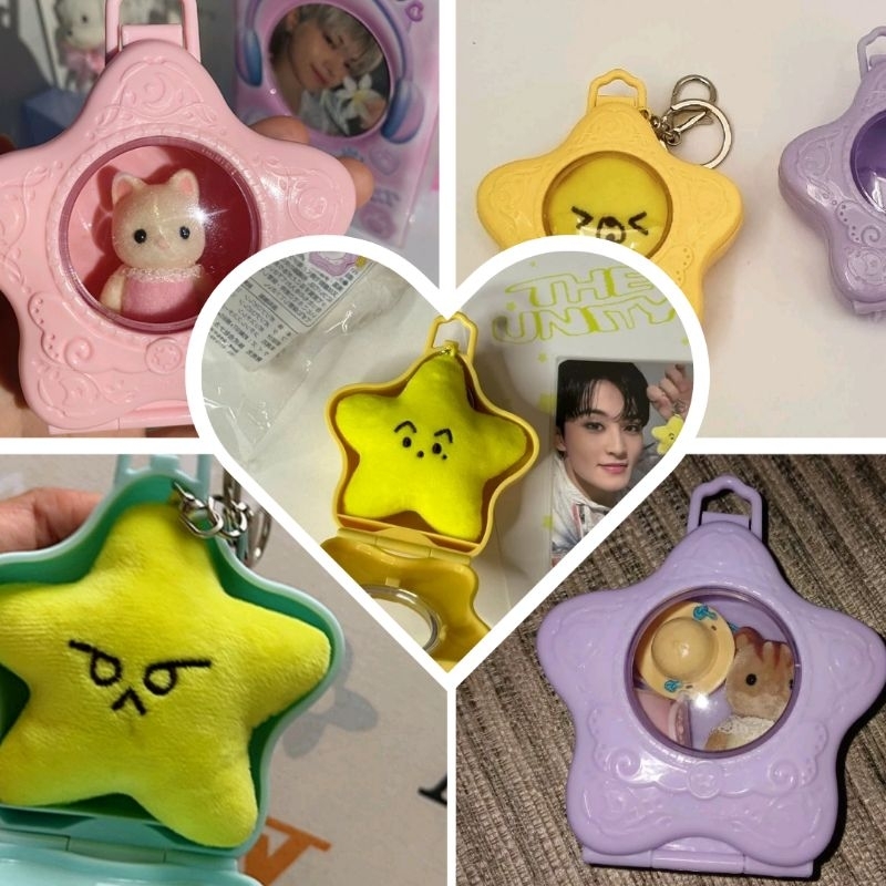 Bulgasari NCT STAR case KPOP NCT sylvanian/snack case - description ...