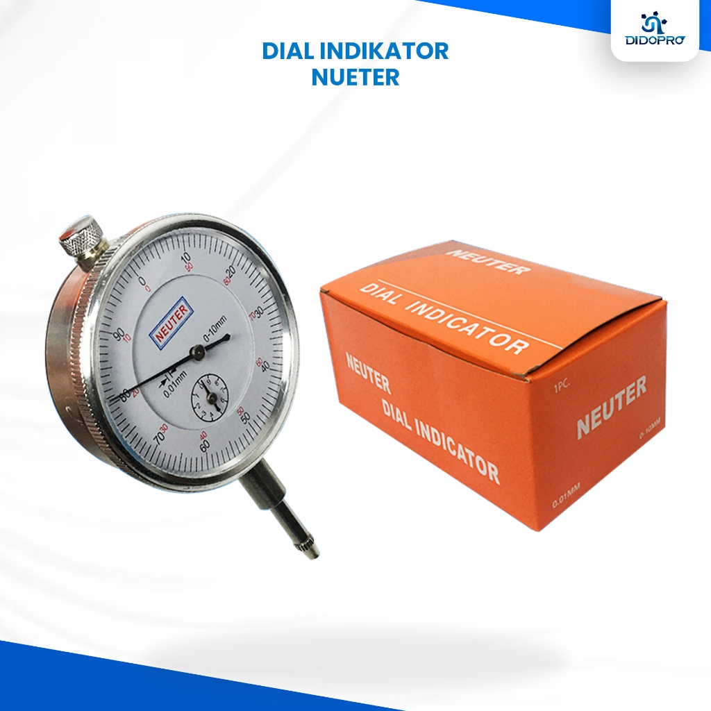 Dial indicator Dial indicator Dial gauge gage Dial Needle Dial | Shopee ...
