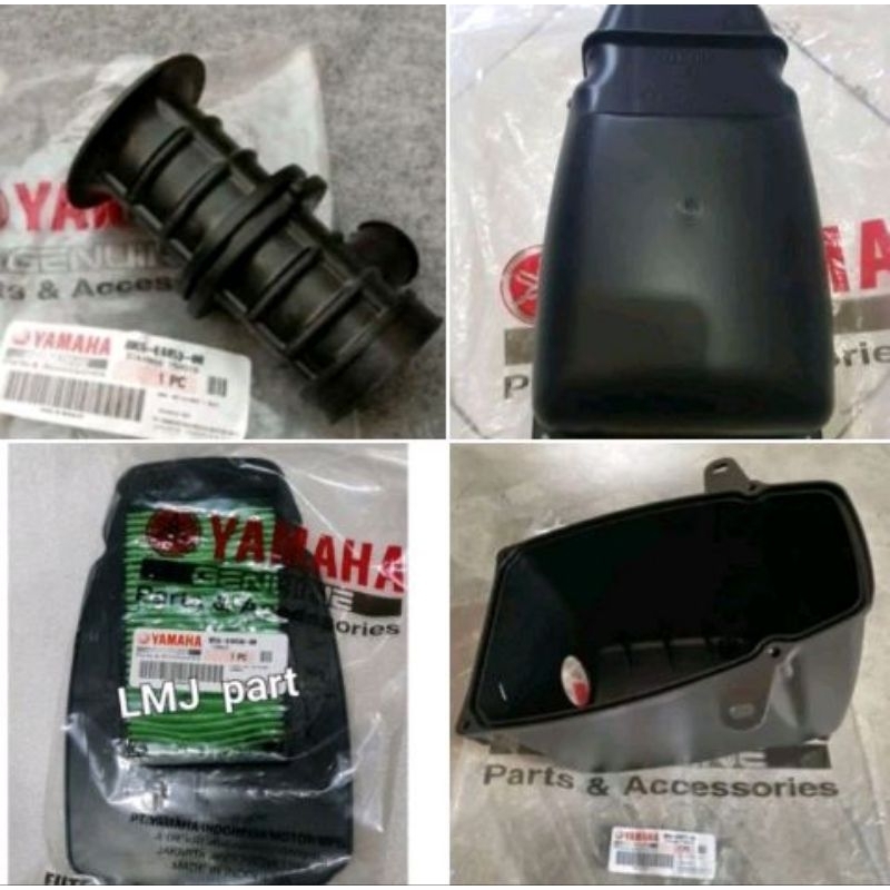 All NEW R15 V4 R15 M CONECTED ORIGINAL AIR FILTER BOX | Shopee Singapore