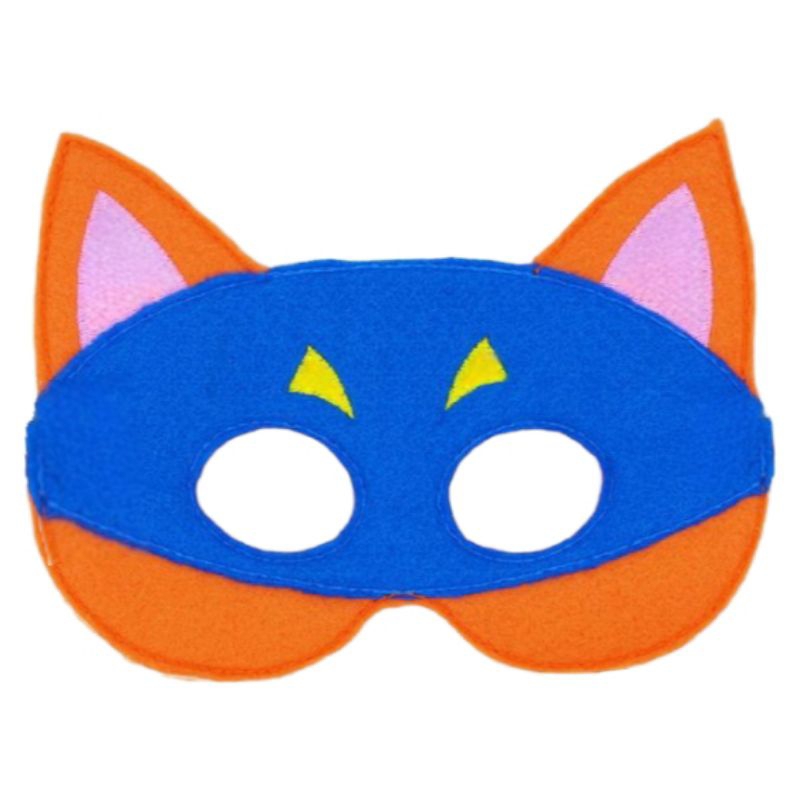Swiper Dora the Explorer Mask Soft Soft Doll Fabric Children's Activity ...