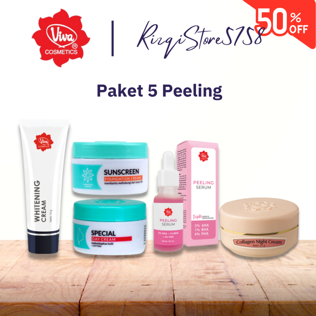 Viva Anti Black Spot Package Viva 2 / 3 / 4 Package (Special Day Cream ...