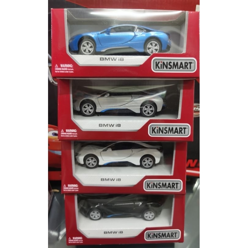 Kinsmart BMW Diecast Car Collection 1:32 Original | Shopee Singapore
