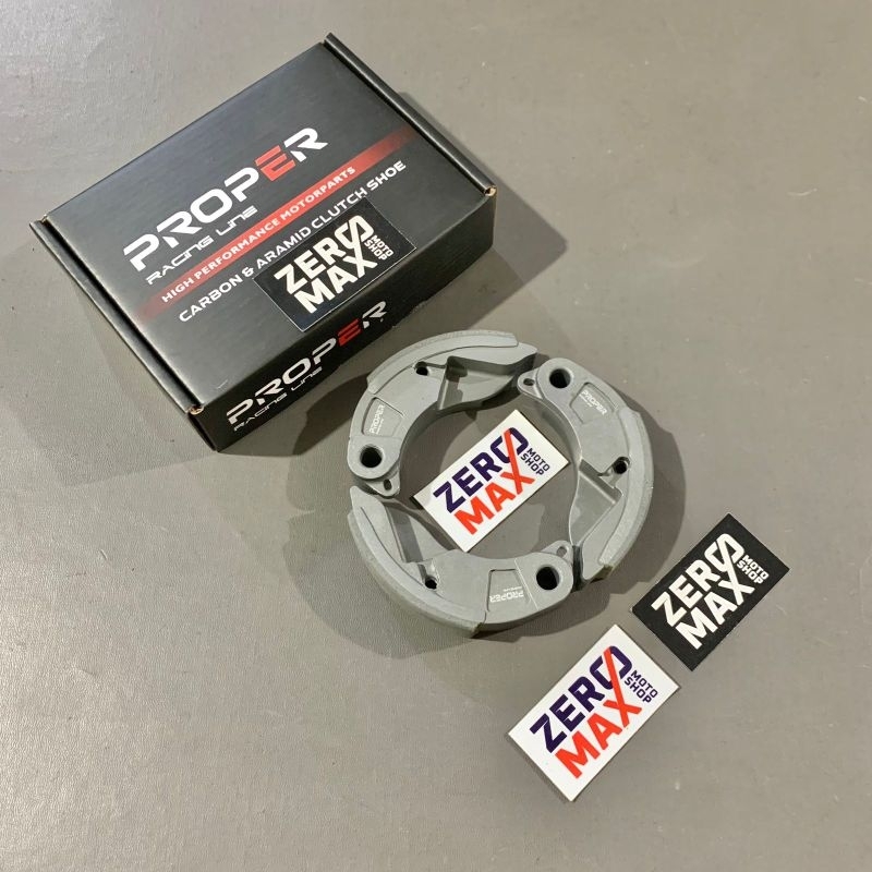 Double Clutch Proper Racing Line All New NMAX 2020-2024 Grand Filano ...