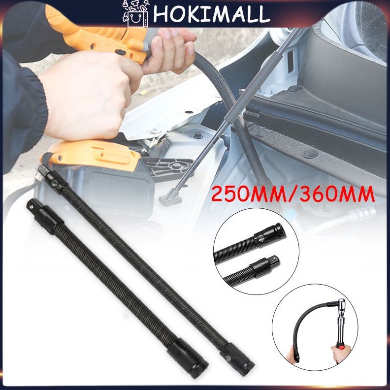 MESIN Code S56K Extension Connection Flexible Cable Drill Impact Wrench ...