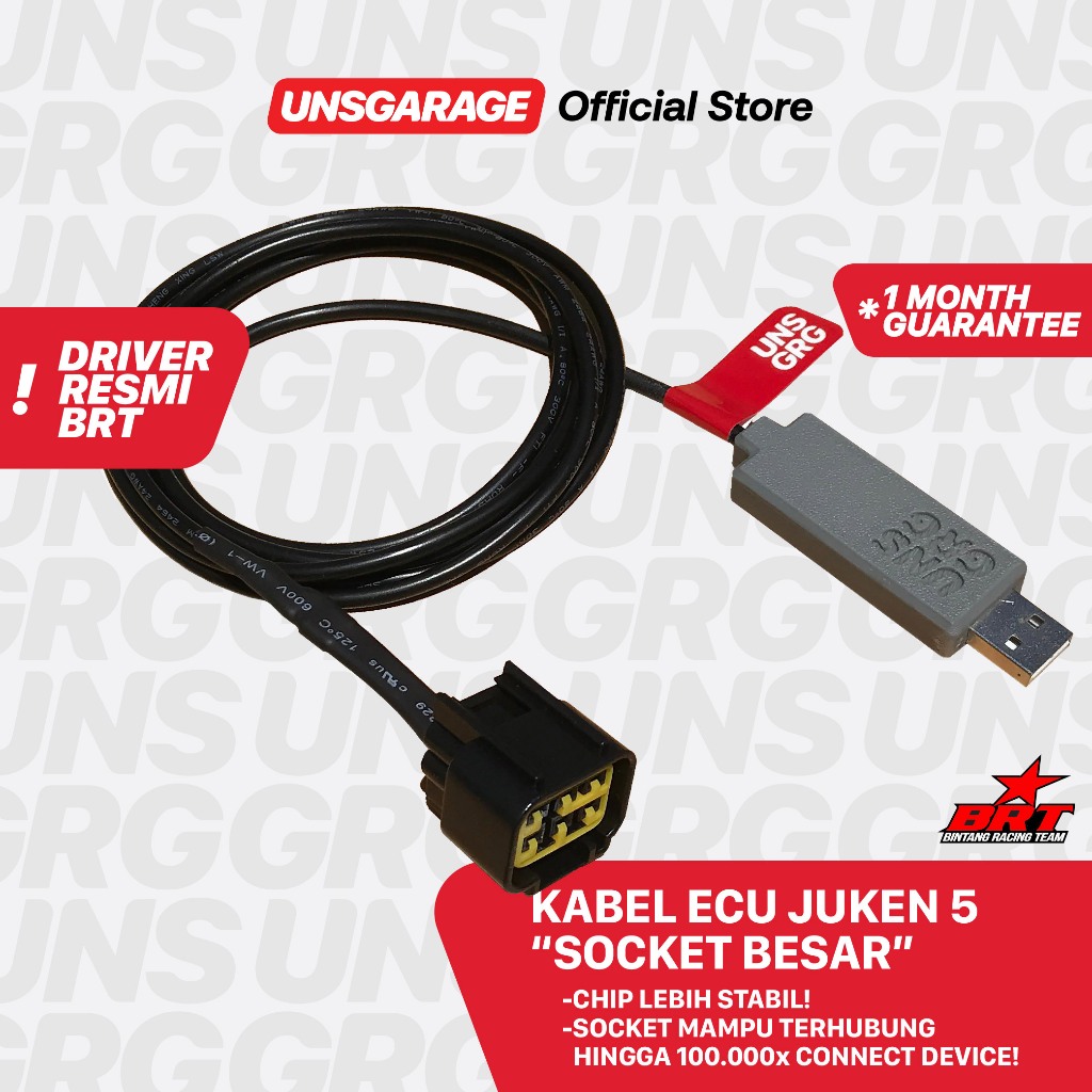 Usb Cable SETTING ECU JUKEN 5 5+ 5++TURBO Version Laptop PC Windows ...
