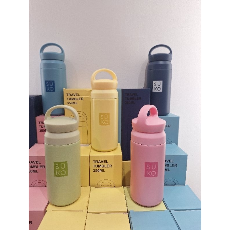 TERMOS Suko Brand tumbler Drinking Bottle Thermos by Matahari dept ...