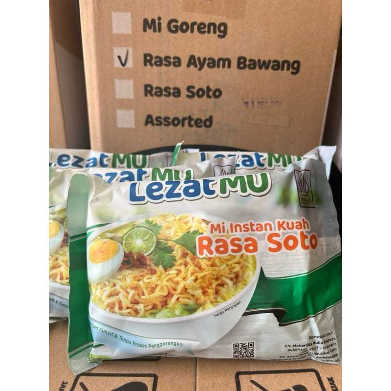 Your Delicious Instant Noodles 10pcs/your Delicious Noodles 1 Box ...
