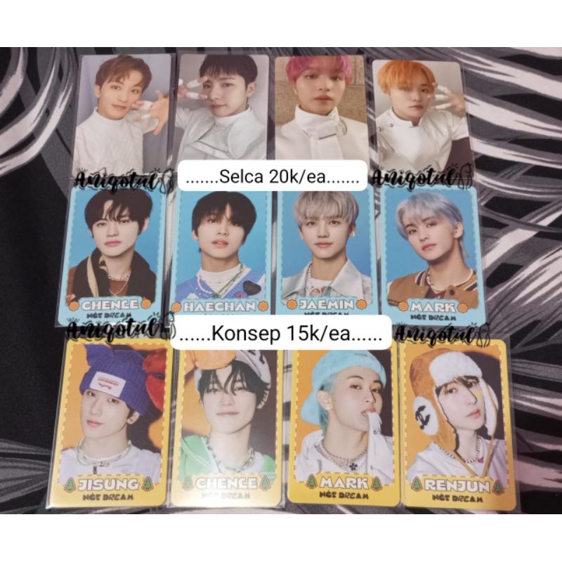 Season greeting NCT Dream, TC Candy NCT Dream Chenle, Haechan, Jaemin ...