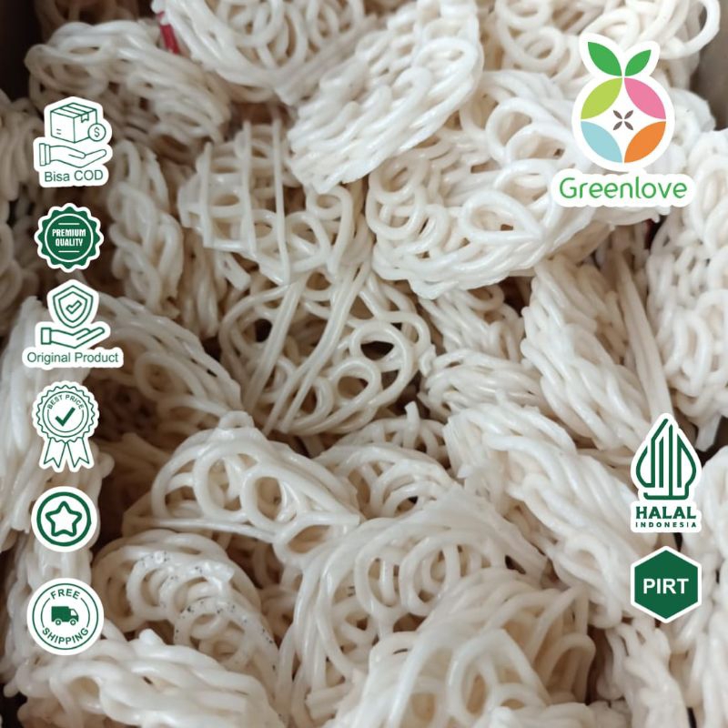 MAWAR Viral mini Pleated Crackers // Onion Crackers In The Form Of A ...