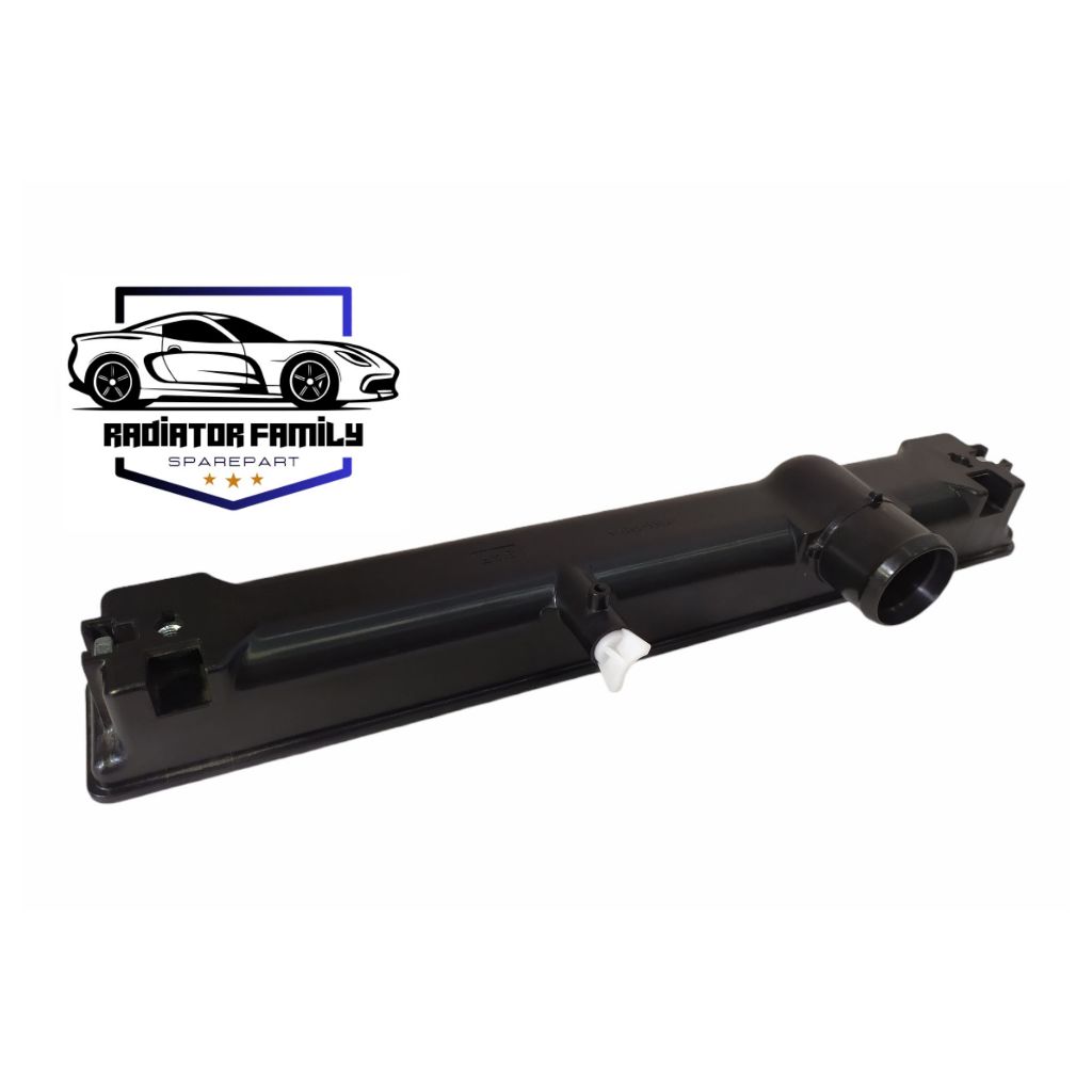 Lower TANK / LOWER COVER FOR MITSUBISHI CANTER RADIATOR 46,5cm | Shopee ...