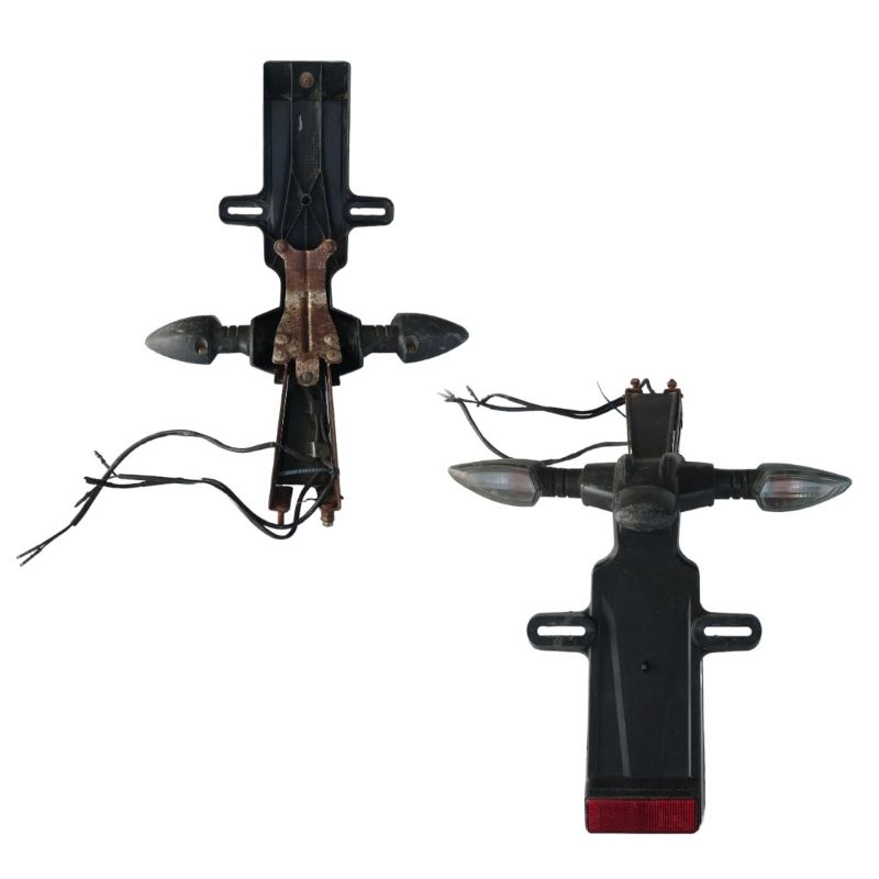 Yamaha r15 v2 Rear fender fender original yamaha r15 v2 Rear font ...