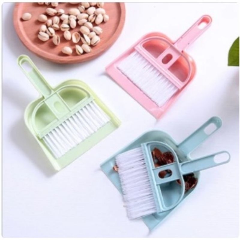 Mini broom, multi-purpose mini dustpan broom, simple and easy to use ...