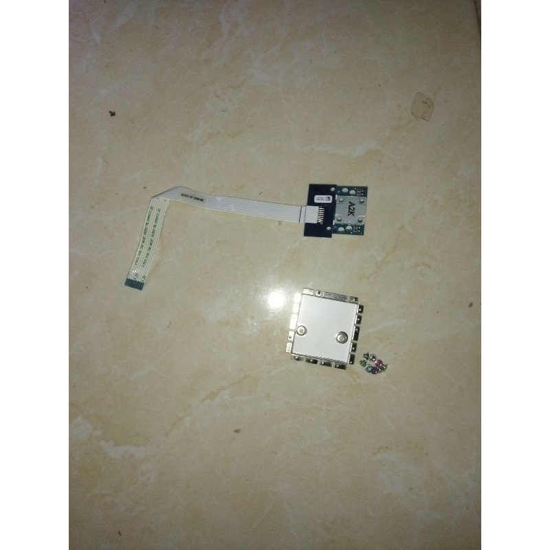 Tuch keyboard sensor original lenovo thinkpad L520 code 2d | Shopee ...