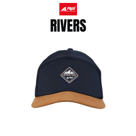 Rei Rivers Men's hat Arei Outdoorgear hat baseball | Shopee Singapore
