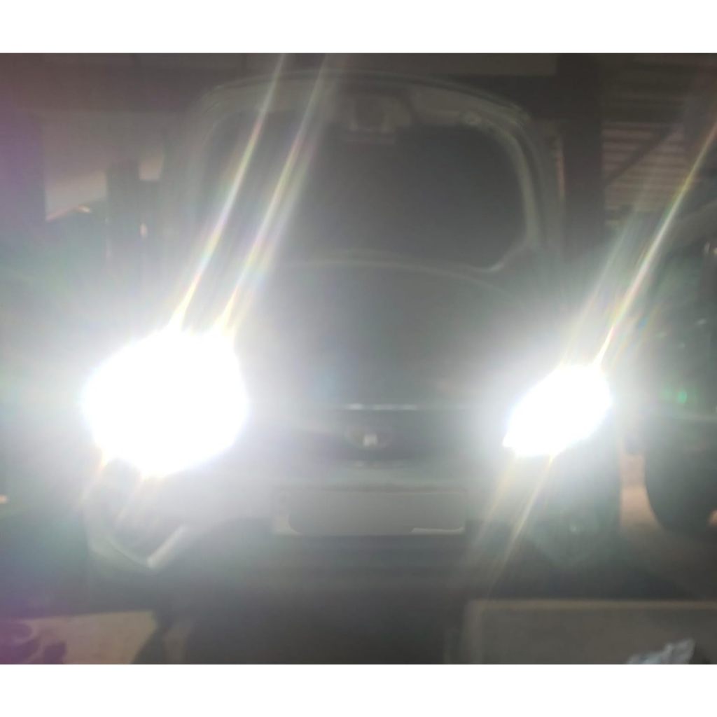 Led Fog Lamp Eoe Fog Lamp 3 Colors led Fog Lamp Headlight (Earloop ...