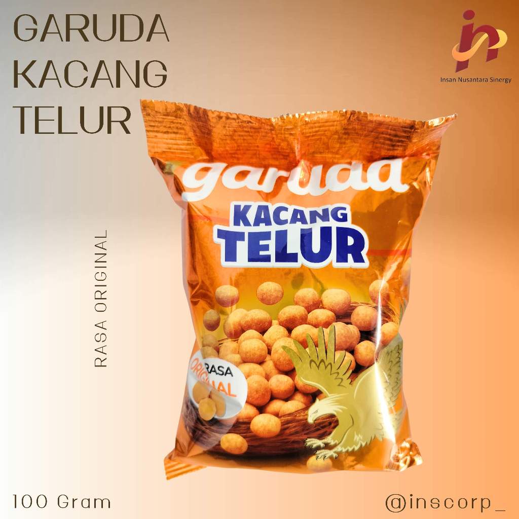 Garuda Egg Nuts (110g/Pack/10Pcs) and (16g/Pack/20 Pcs) | Shopee Singapore