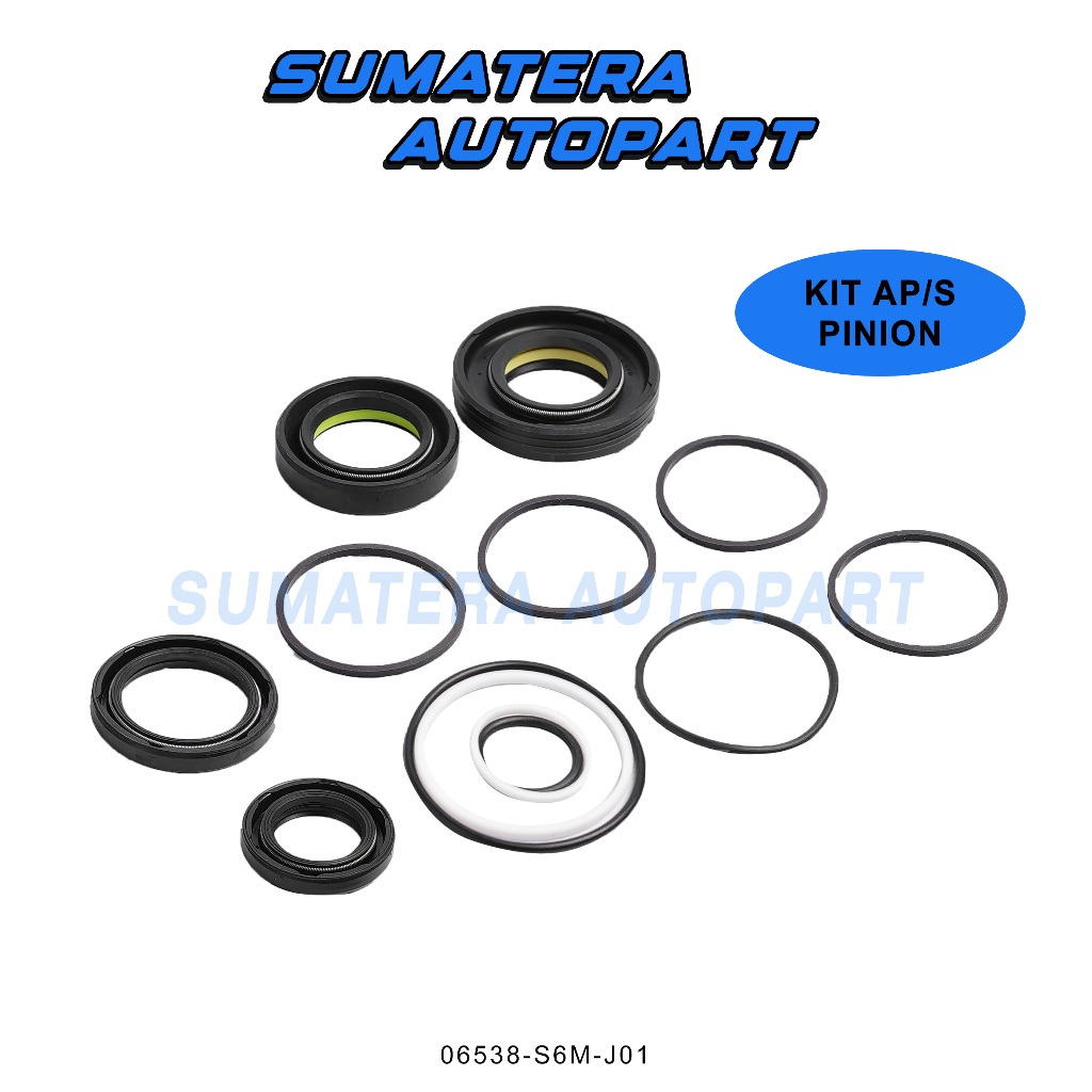 Seal Racksteer Repair Kit As Steering Wheel Rack Steering Body Power ...