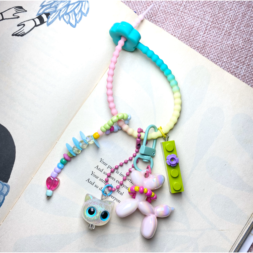 [NEW] Boona Bag Charms (LIMITED) | Shopee Singapore